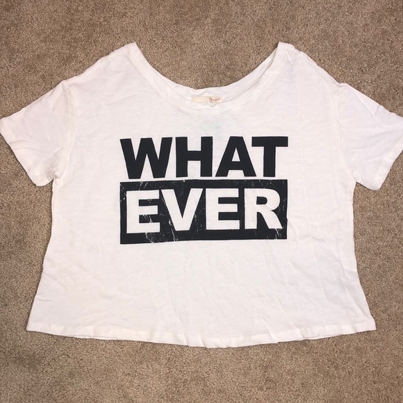 Tops | Nwt Whatever Top | Poshmark